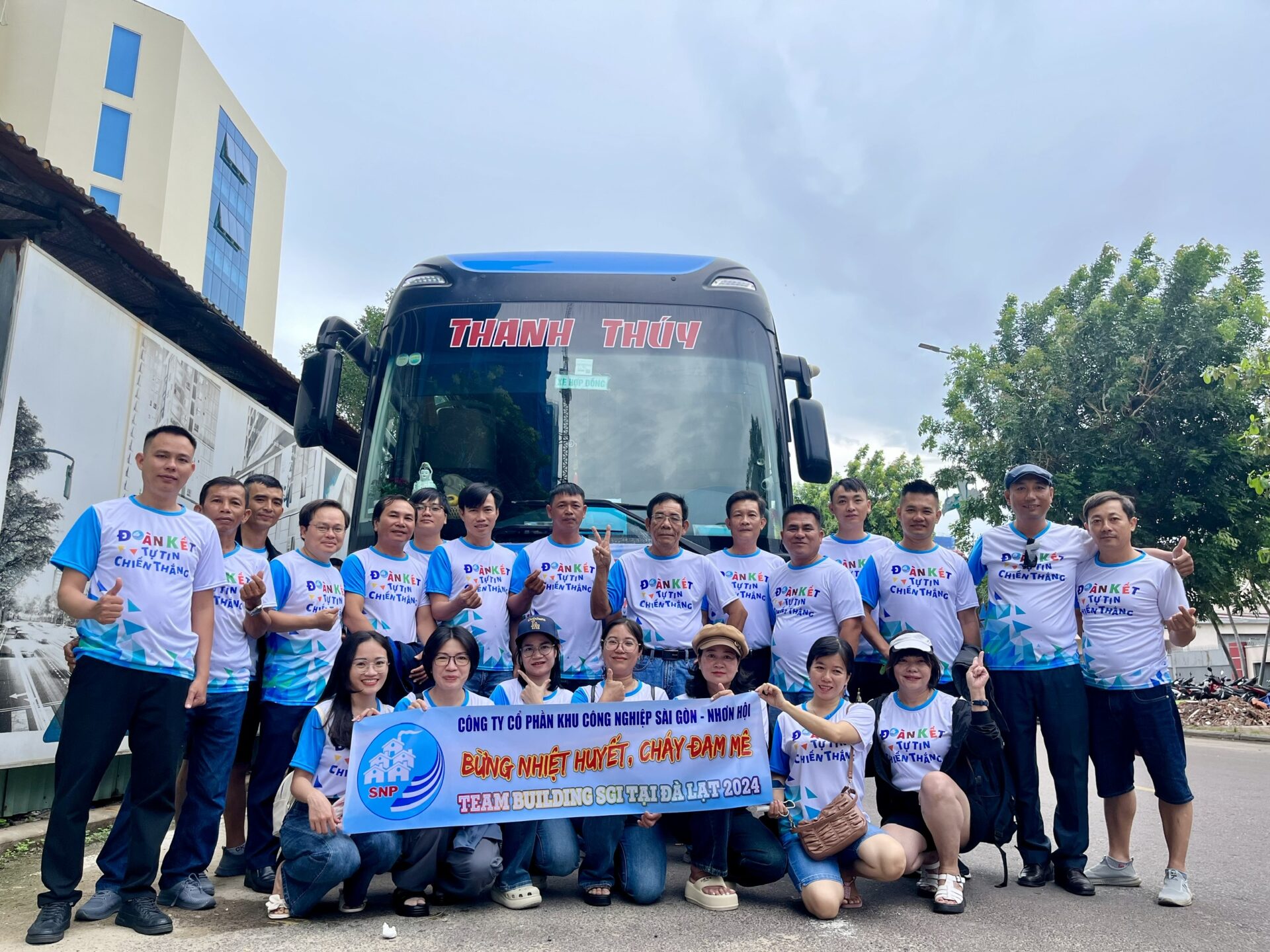 Teambuilding Đà Lạt 2024: Gắn Kết Sức Mạnh – Vượt Sóng Vươn Xa Cùng Đại ...